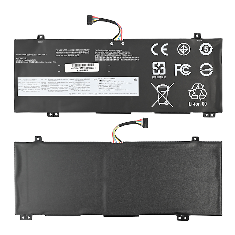 Baterija za Laptop - Lenovo IdeaPad C340-14API L18C4PF3 HQ2200 B