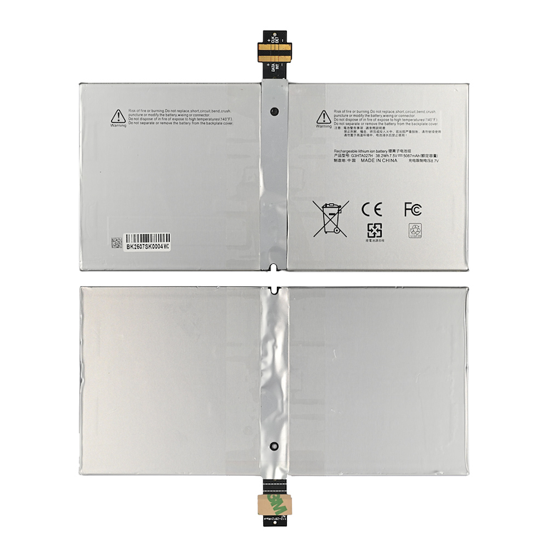 Baterija za Laptop - Microsoft Surface Pro 4 1724 Series G3HTA027H HQ2200 M