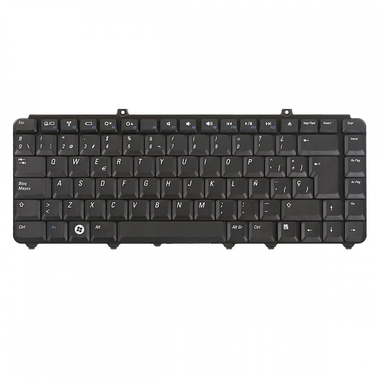 Tastatura za laptop Dell Inspirion 1545 veliki enter crna