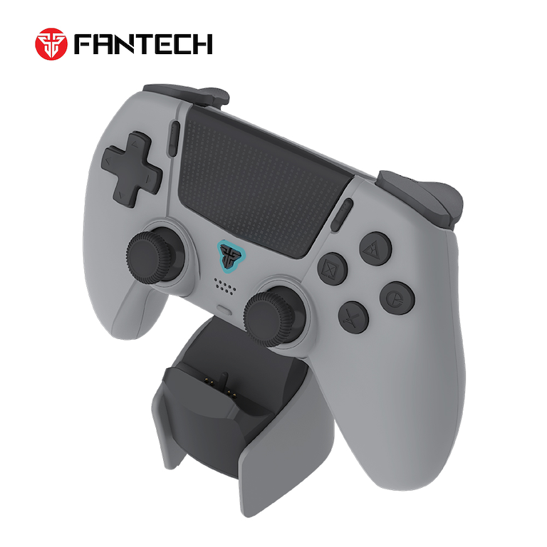 Joypad wireless charging Dock station Fantech ACGP05 WGP16, PS5 compatible sivi