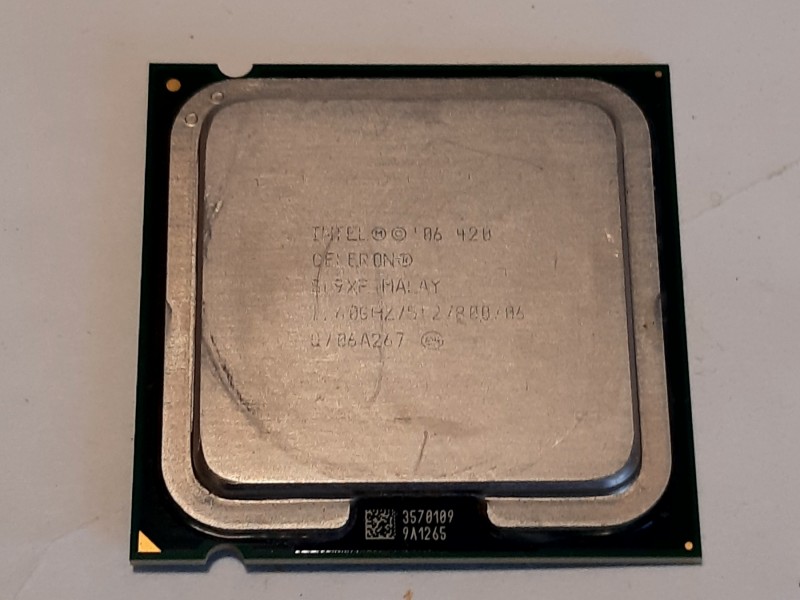 Procesor INTEL CELERON 1,6GHz