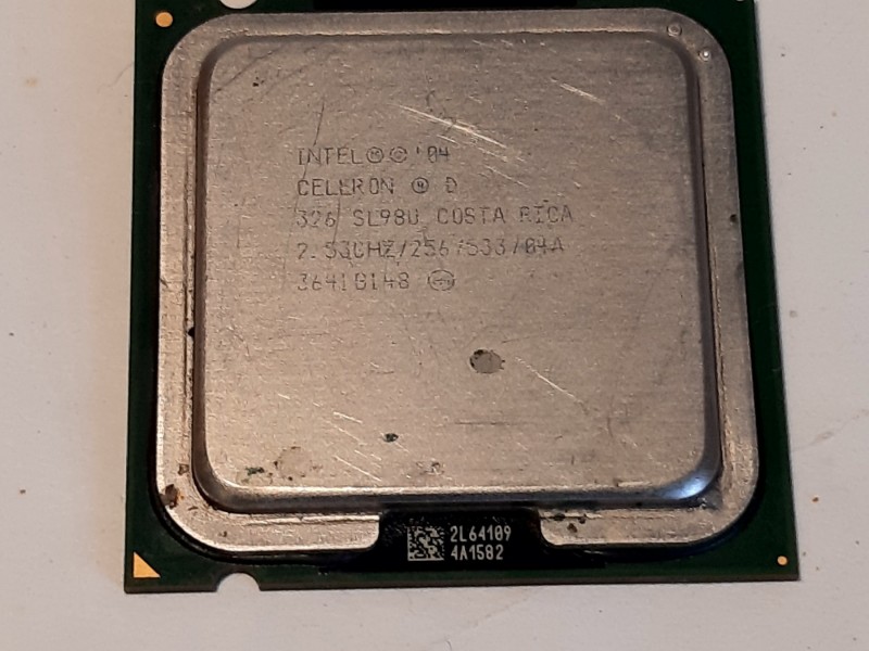 Procesor INTEL CELERON 2,53GHz