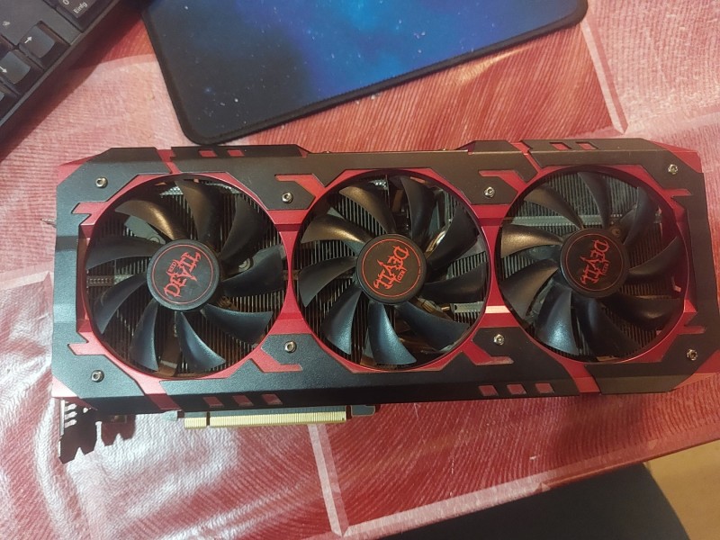 PowerColor Red Devil RX Vega 56 8GB HBM2 – Fenomenalna!