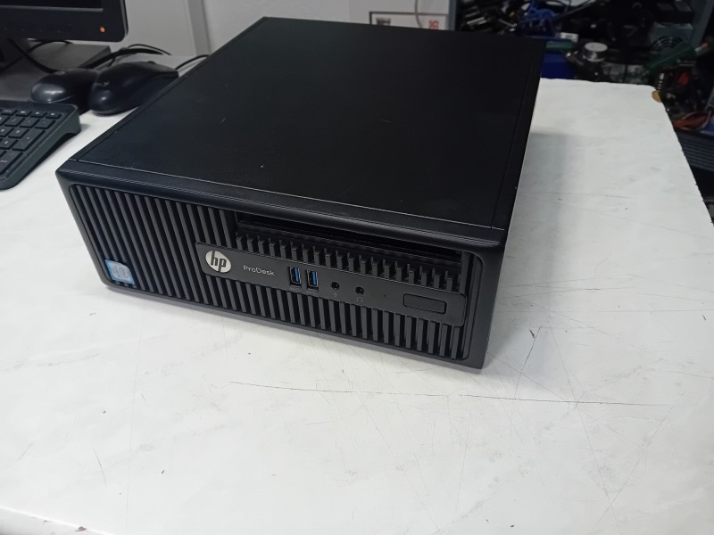 hp prazno kuciste ProDesk 400 g3 sff za itx ploce