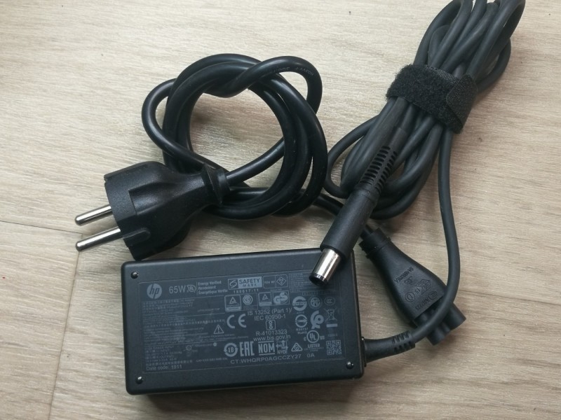 Adapter HP TPN-CA16 19,5V --- 3,33A 65W