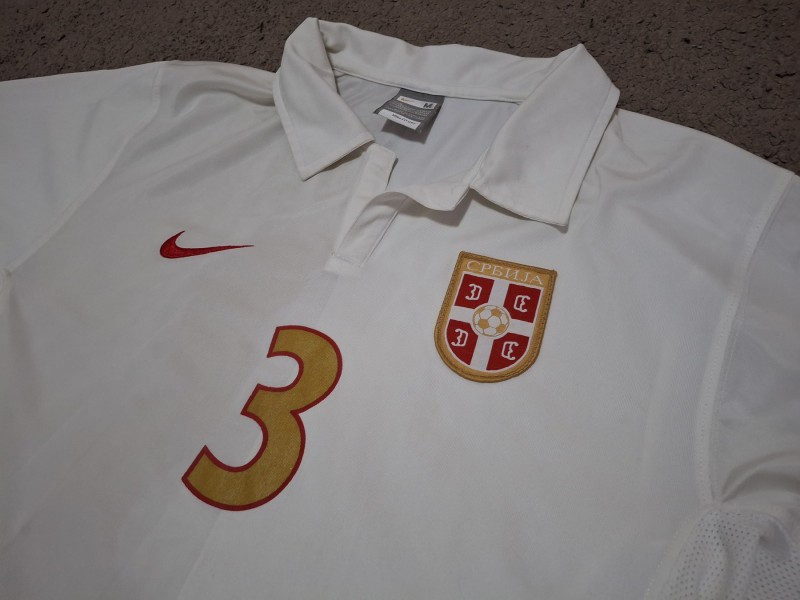 Srbija Dres reprezentacije Original Nike Igracki L