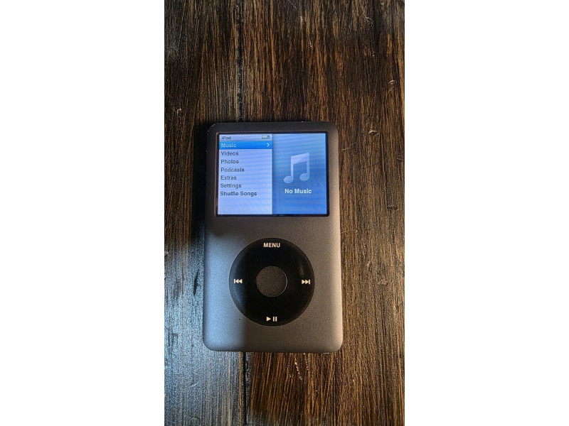 ipod 120 gb 7. generacija ,a1238