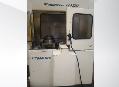 Horizontalni obradni centar Kitamura mycenter H400