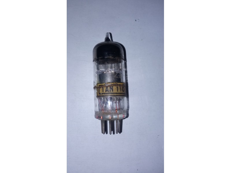 Radio TV Lampa 1AF33 (DAF96)