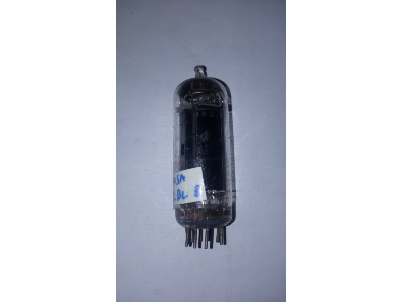 Radio TV Lampa 12DL8