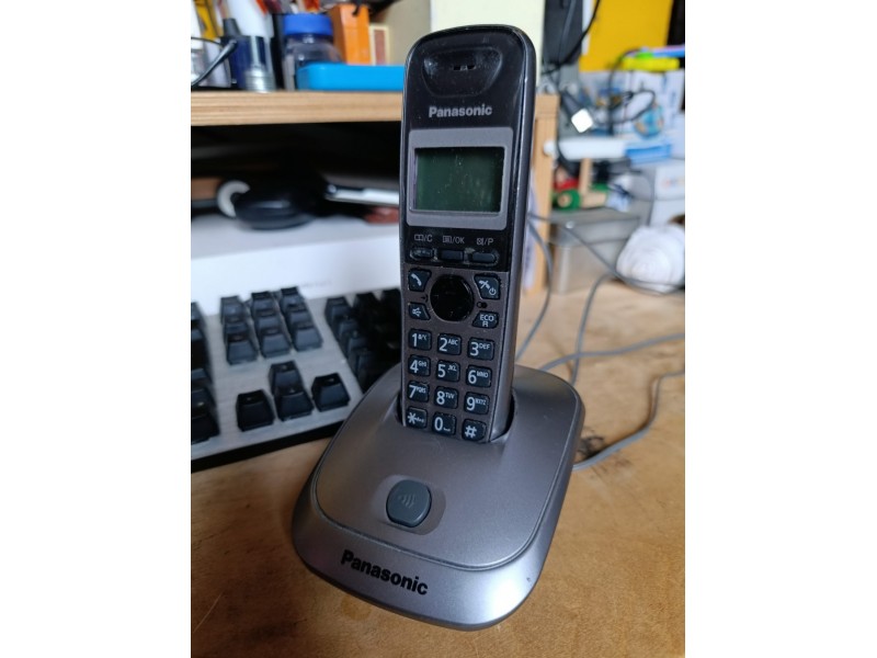 PANASONIC fiksni telefon, ispravan