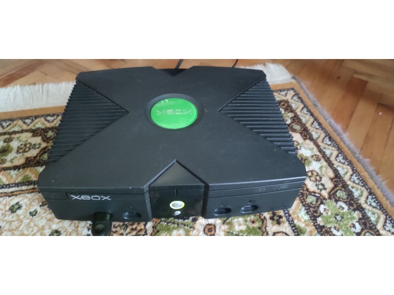 XBOX classic konzola