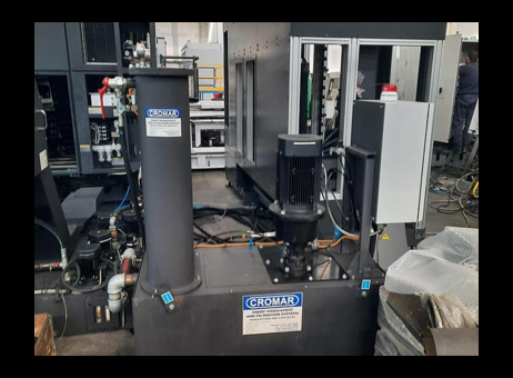 Vertikalni obradni centar Okuma MU 6300 V L 5 AXIS