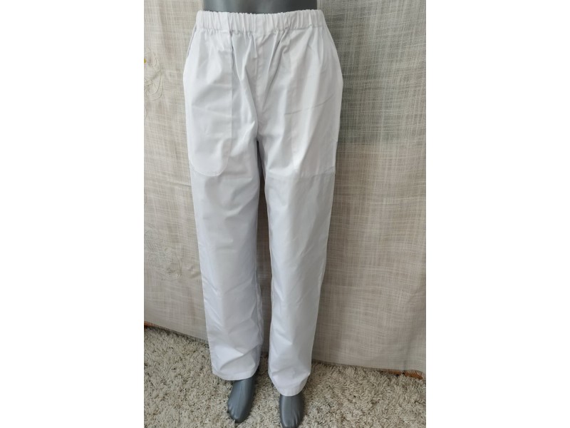 Radne pantalone za zdravstvene radnike br.44