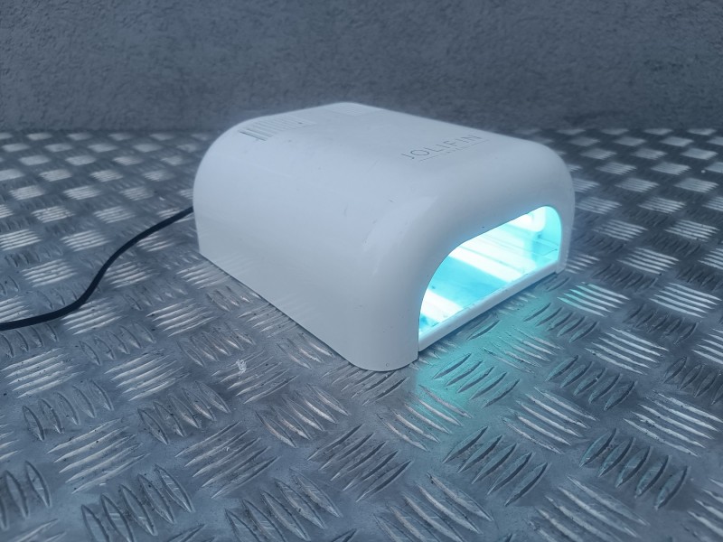 Jolifin LAVENI UV Lampa za nokte (36W)