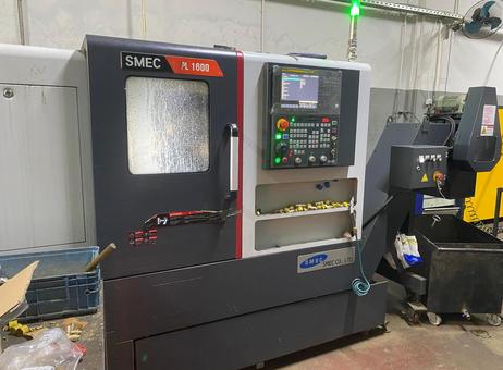 Smec PL 1600 CNC tokar