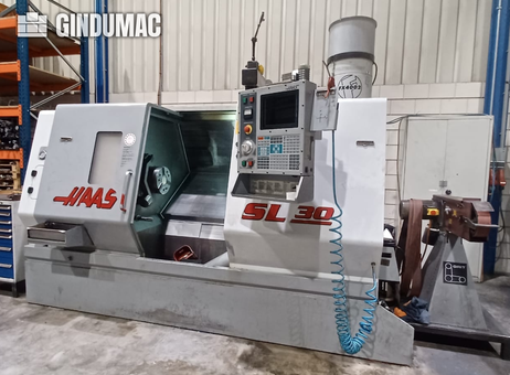 cnc strug HAAS SL-30THE Najprodavaniji
