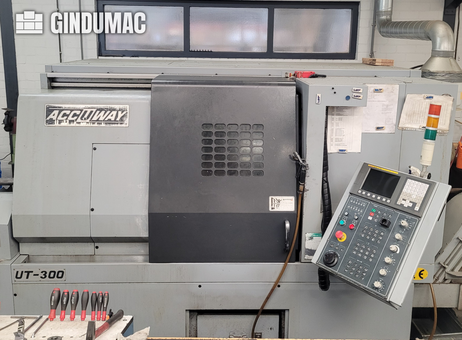 CNC strug ACCUWAY UT-300 Najprodavaniji