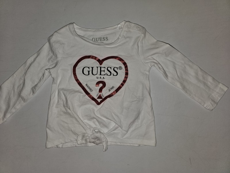 Guess 6-9 meseci NOVO