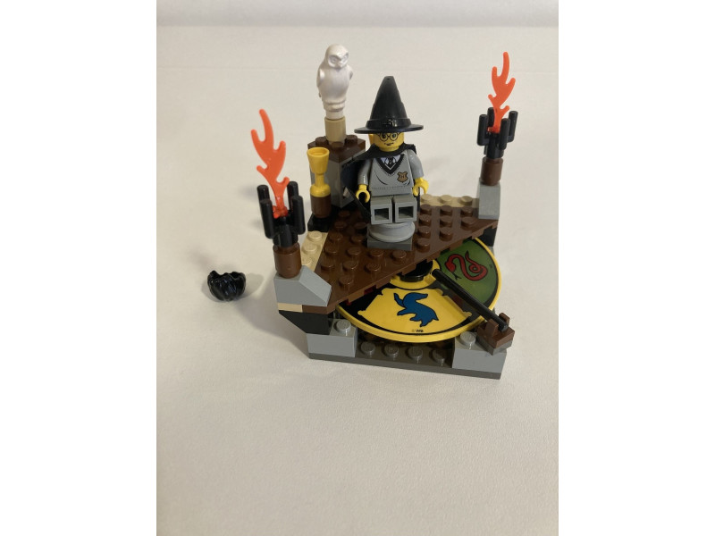 Lego Harry Potter - Sorting Hat Set 4701