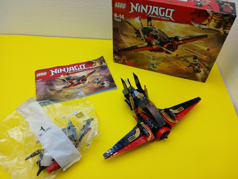LEGO - Ninjago Destinys Wing