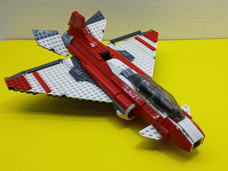 LEGO - Creator 5892 - Sonic Boom