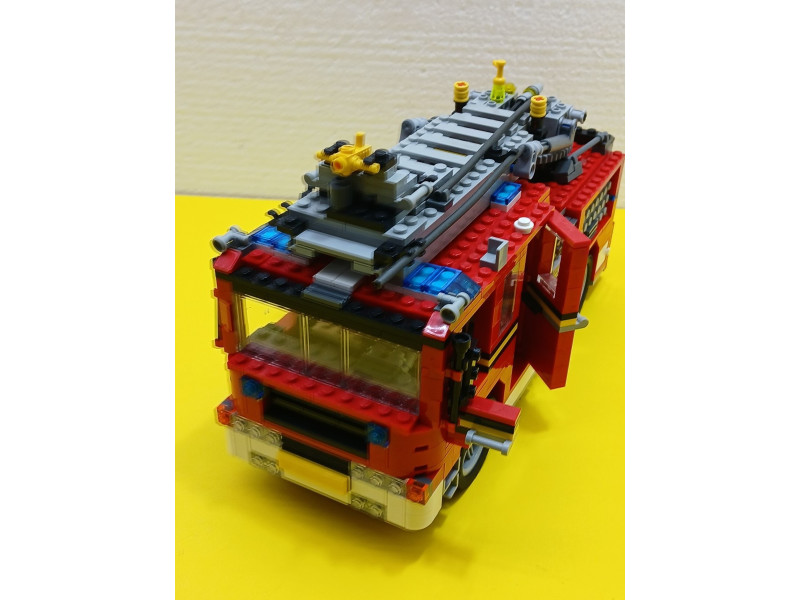 LEGO - Creator 6752 - Fire Rescue