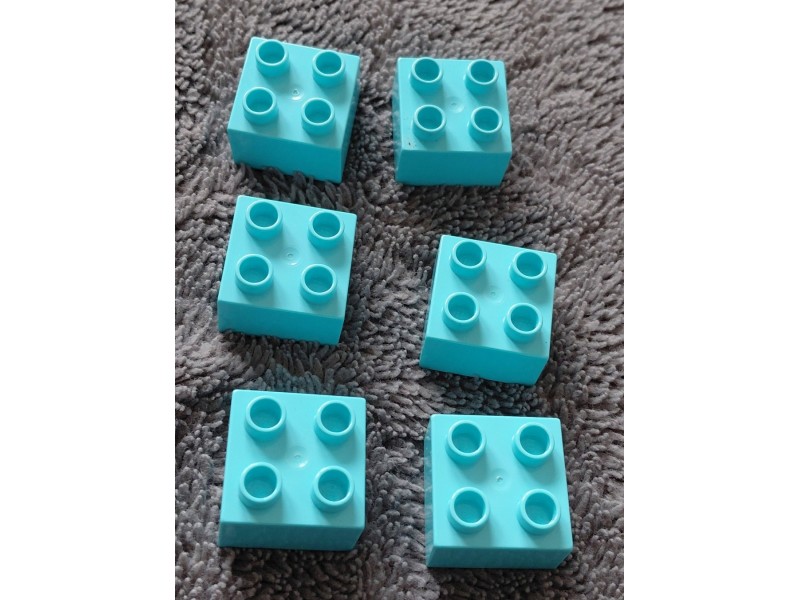 Lego duplo delovi