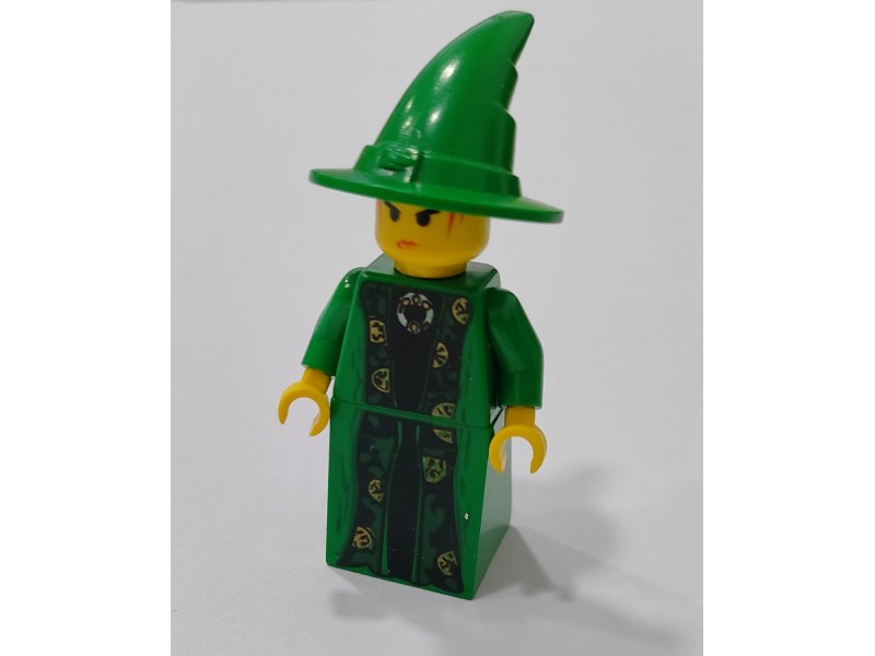 LEGO Minerva McGonagall - Harry Potter