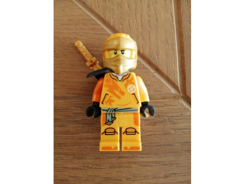 Lego nindžago figura