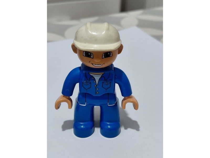 Lego duplo minifigura
