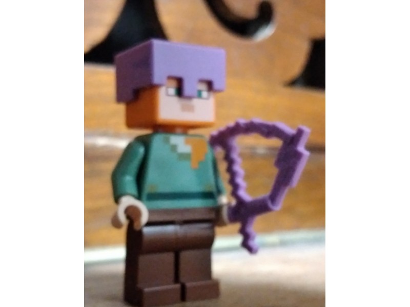 Lego Minecraft