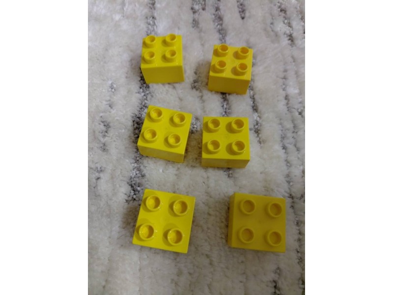 Lego duplo delovi