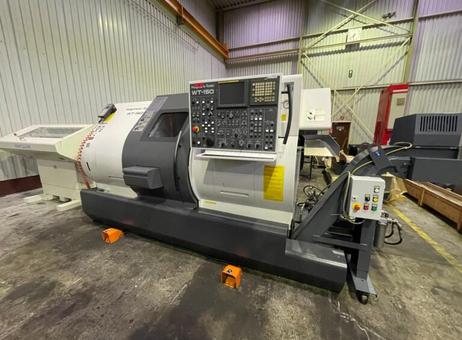 cnc strug NAKAMURA WT 150 Verified seller