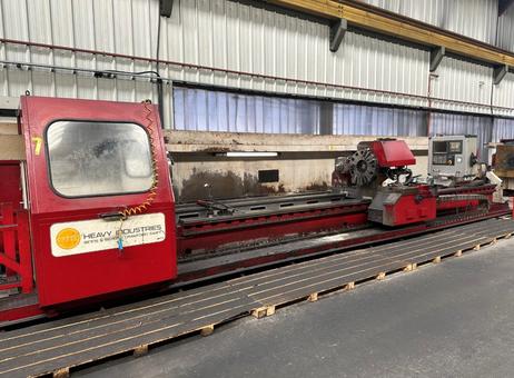 cnc strug Binns & Berry Versa Turn 7 x 7000mm