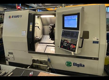 cnc strug BIGLIA B1200M