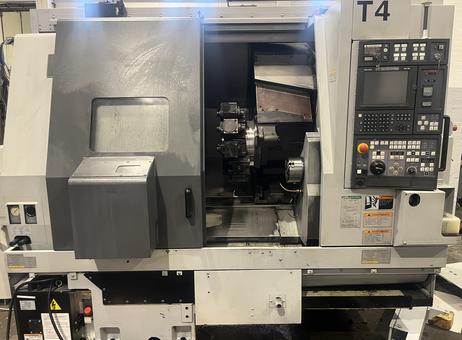 CNC strug MORÌ SEIKI SL2500SY Verified seller