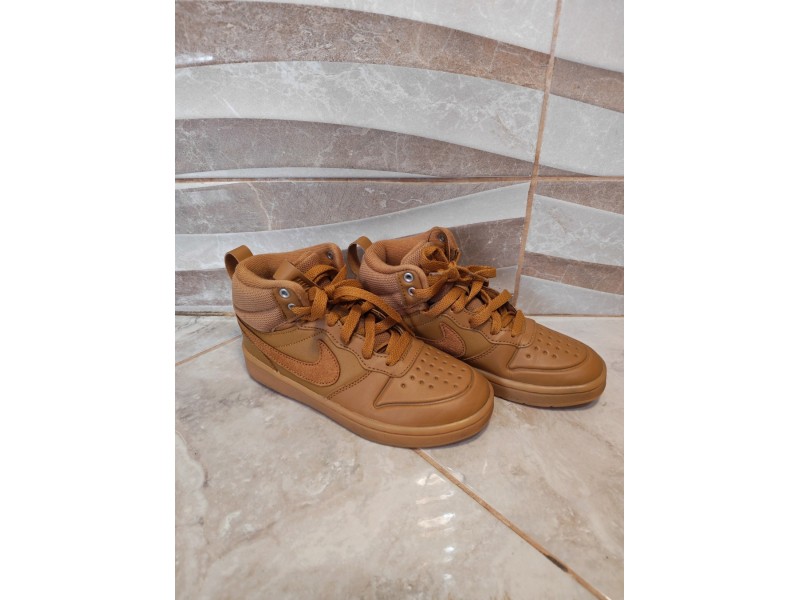 NIKE COURT BOROUGH MID 2 BOOT original br32-cm20
