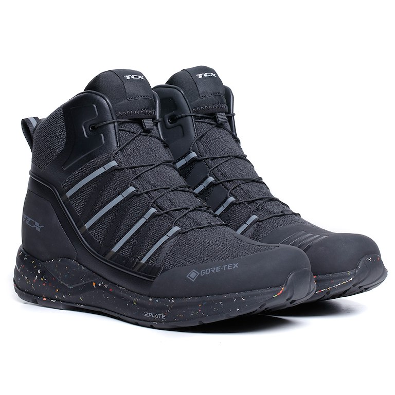 SPEEDTREK GORE-TEX Black