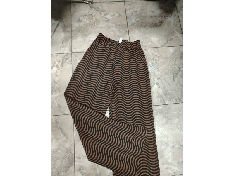 WX52 letnje pantalone H&M