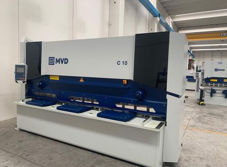 CNC makaze MVD 3100×10 mm Mod iSHEAR C 10-3100 CNC Najprodavaniji
