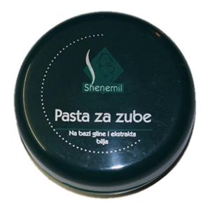 Pasta za zube Shenemil