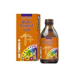 Multivitamol Sirup 1+
