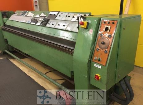 Mašina za savijanje profila Kramer AM-aut III Verified seller