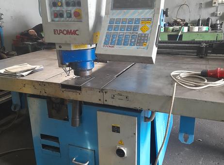CNC mašina za probijanje EUROMAC CX 1000/30