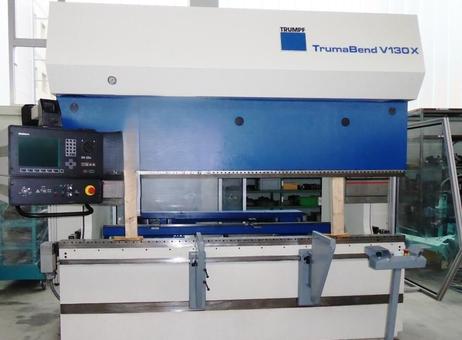 Pritisnite kočnicu cnc/nc TRUMPF TrumaBend V130X