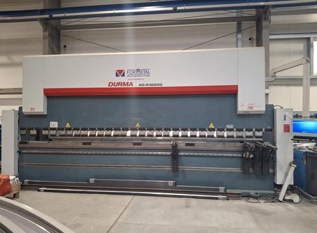 Pritisnite kočnicu cnc/nc Durma AD-R 60220
