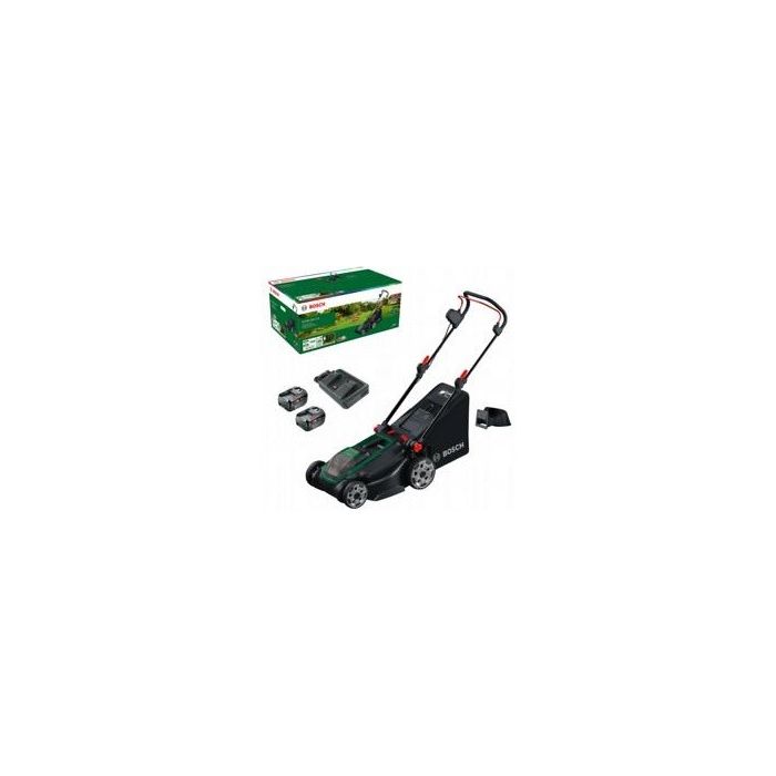 Bosch ROTAK18V2-43 Akumulatorska kosilica 2x4Ah