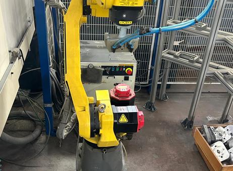 Industrial Robot Fanuc M-10iA/10M