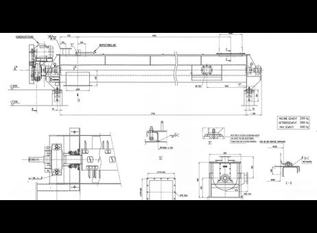 Mecso vijčani transporter za pulpu Verified seller